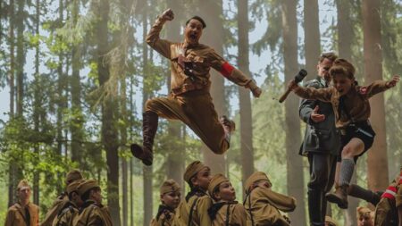 The Best & Most Hilarious Jojo Rabbit Quotes | Mama's Geeky