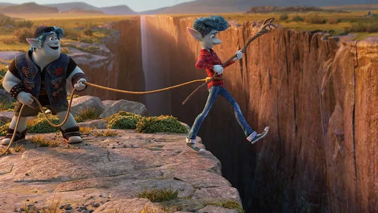 The Best Quotes From Disney/Pixar's Onward | Mama's Geeky