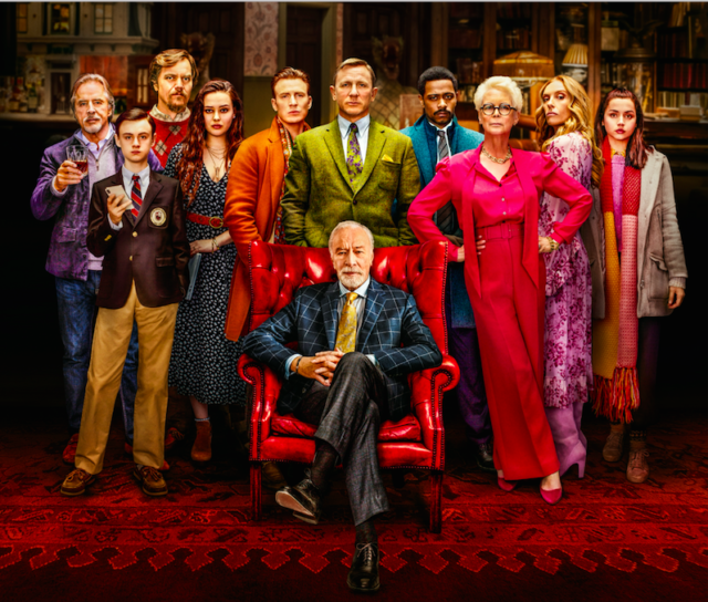 Knives Out Review: A Hilarious Who Done It Must Watch Film