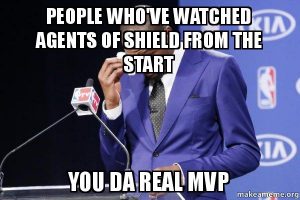 A Collection Of The Best Agents Of S.H.I.E.L.D. Memes