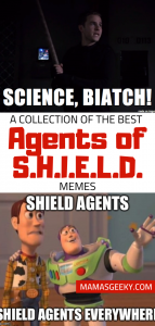 A Collection Of The Best Agents Of S.H.I.E.L.D. Memes