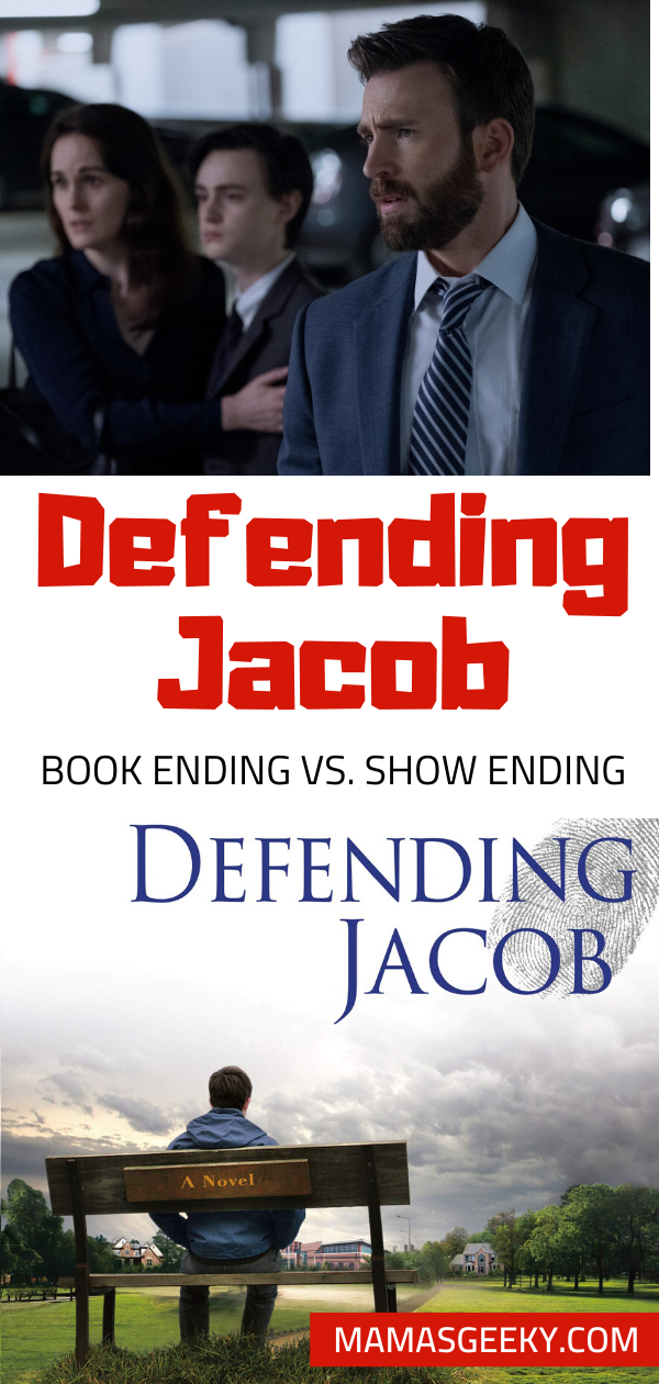 Defending Jacob: Differences Between The Show And Book Ending