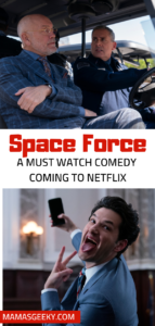 Space Force Review: A Must Watch Comedy That Will Have You Rolling