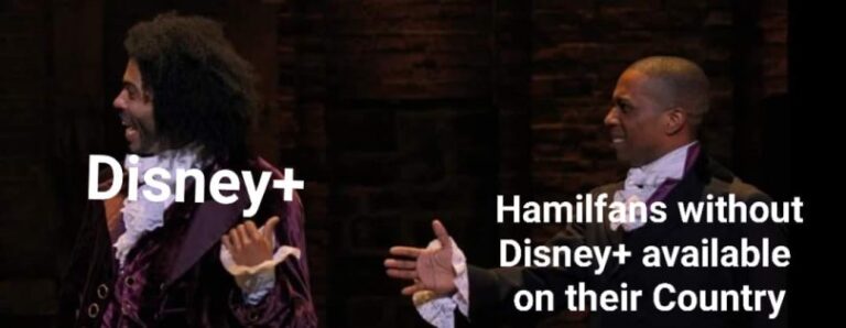 A Collection Of The Best Hamilton Memes