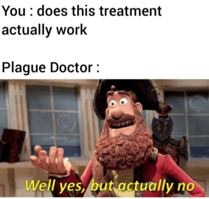 A Collection Of The Very Best Plague Memes
