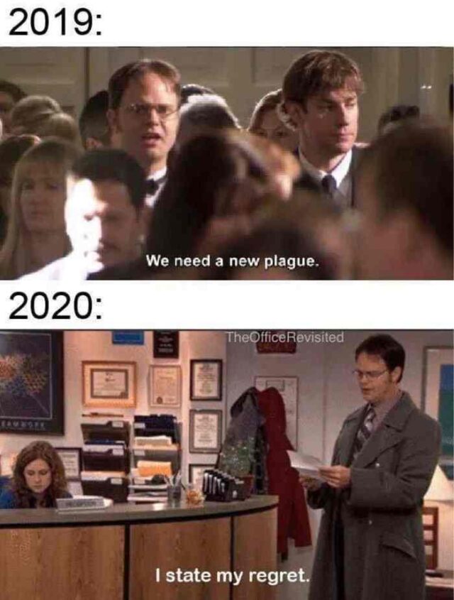 A Collection Of The Very Best Plague Memes