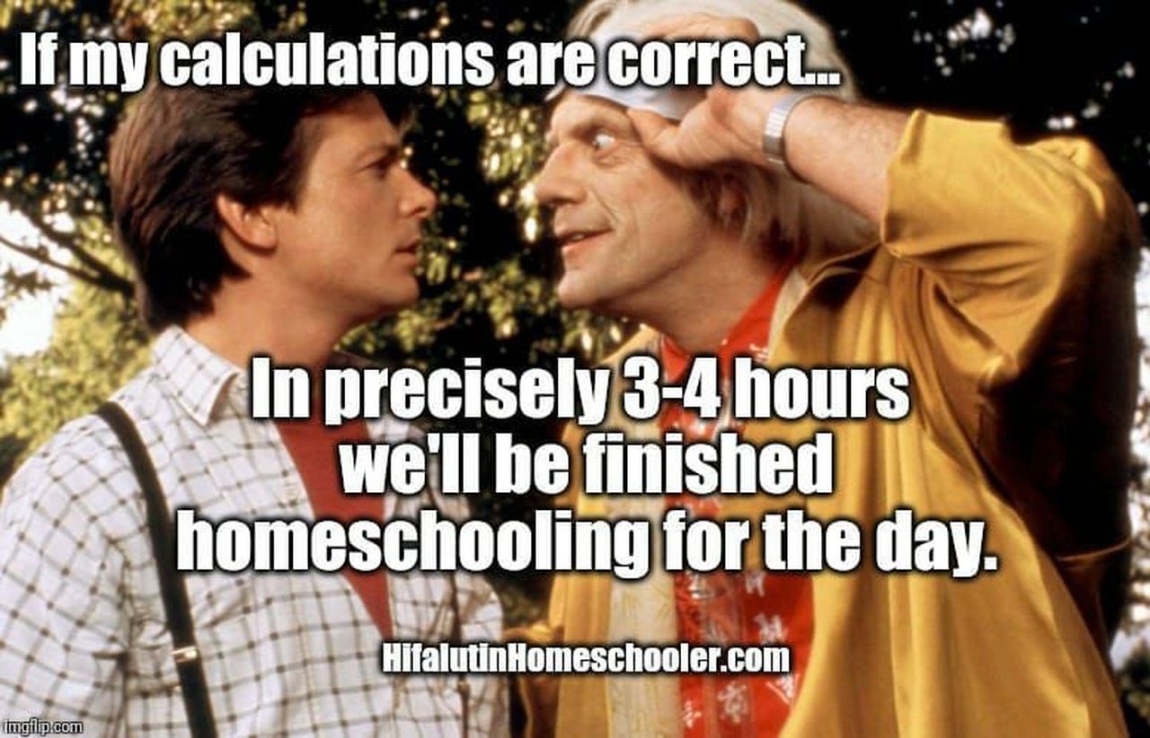 A Collection Of The Best Back To School Memes