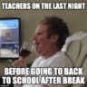 A Collection Of The Best Back To School Memes