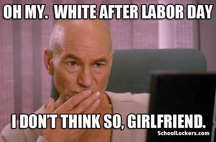 A Collection Of The Best Labor Day Memes