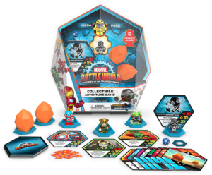 Marvel BattleWorld Game Review: Marvel Fans Will Love This Game!