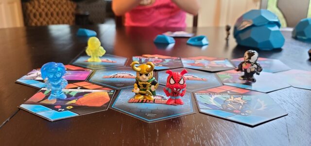 Marvel BattleWorld Game Review: Marvel Fans Will Love This Game!