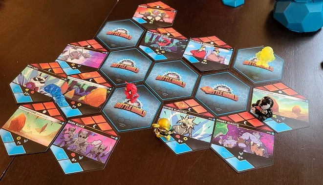 Marvel BattleWorld Game Review: Marvel Fans Will Love This Game!