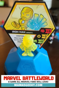 Marvel BattleWorld Game Review: Marvel Fans Will Love This Game!