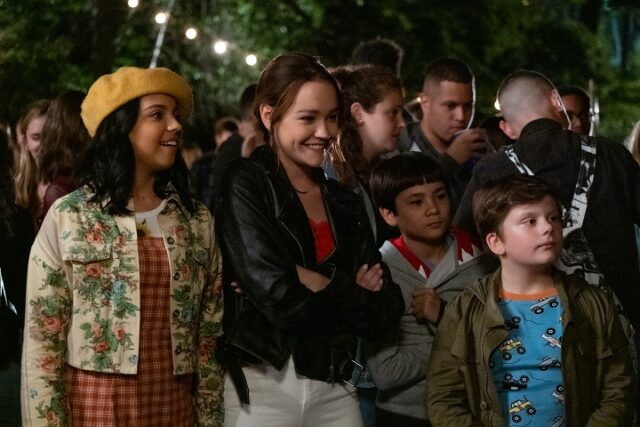 The Best Quotes From The Sleepover on Netflix - Mama's Geeky