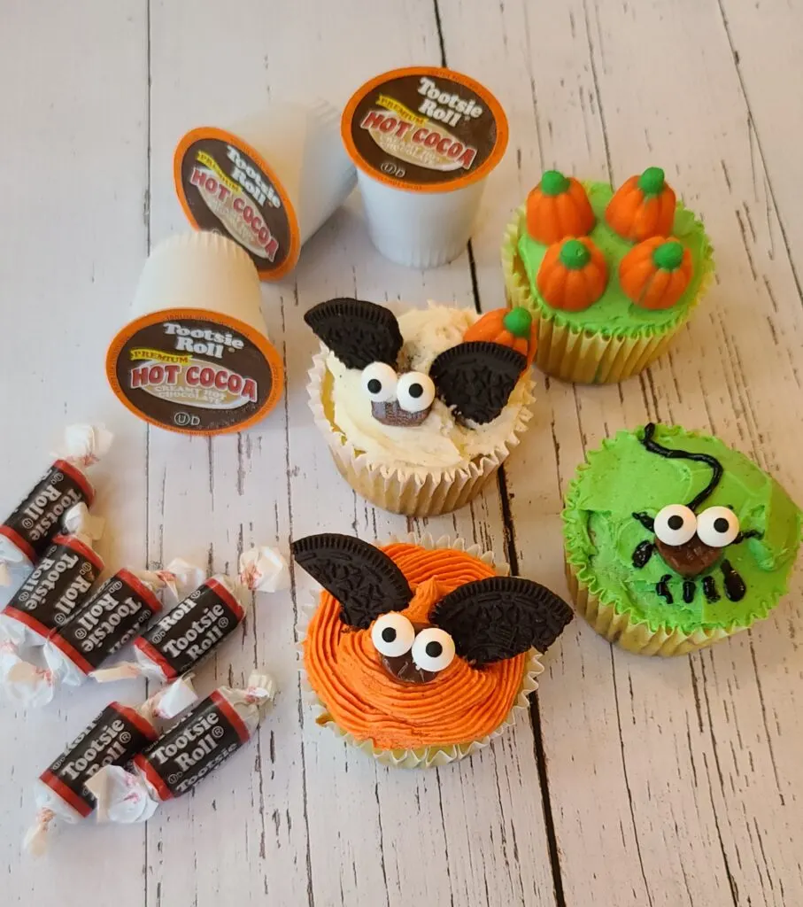 DIY Halloween Cupcake Designs | Easy, Fun, Creative