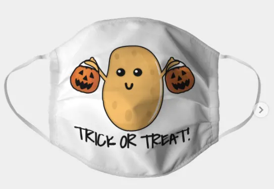 10+ Of The Best Masks To Wear While Trick Or Treating This Halloween