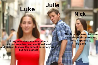 A Collection Of The Best Julie And The Phantoms Memes