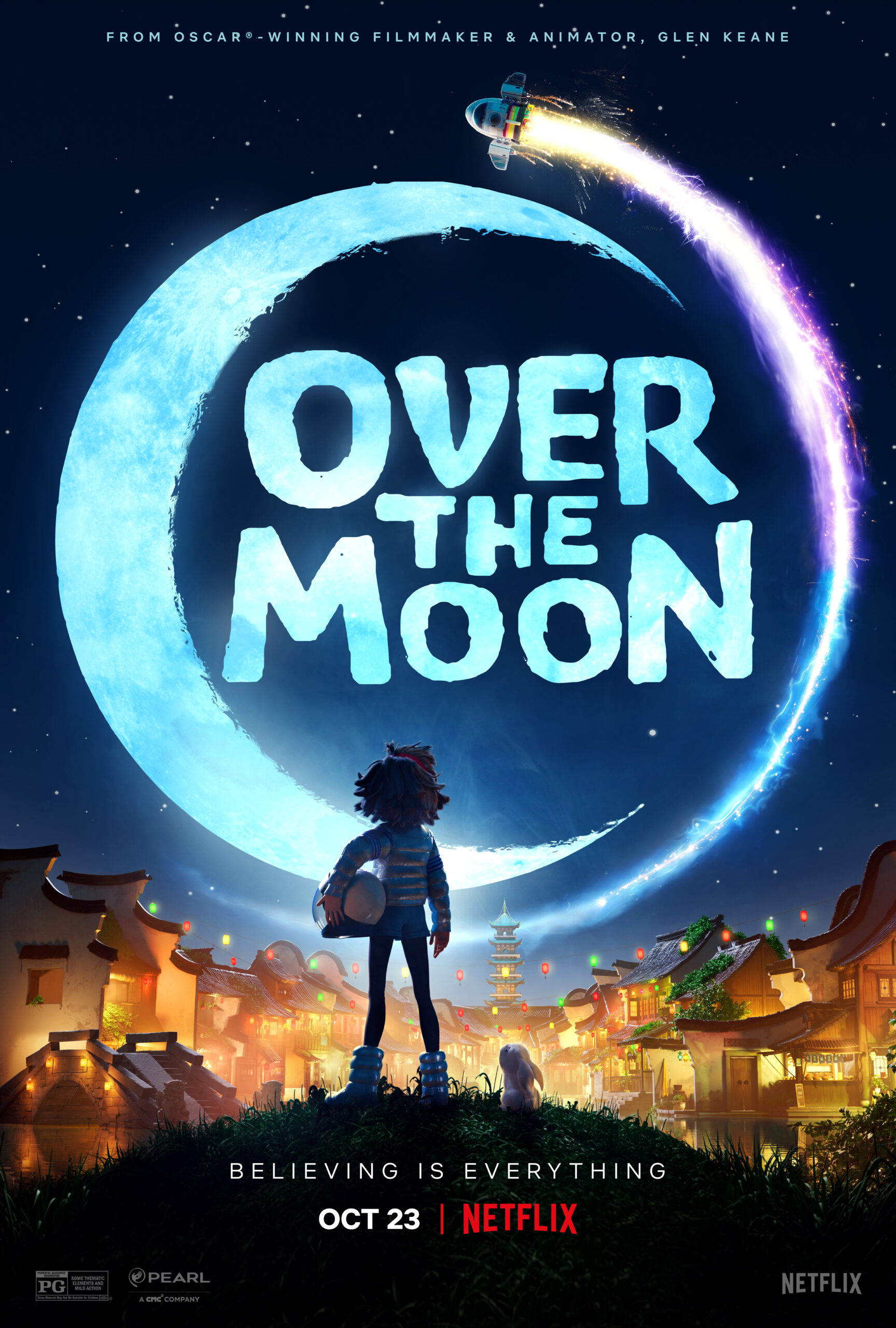 The Best Quotes From Over The Moon On Netflix