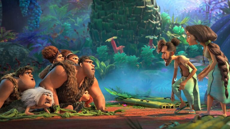 The Best Quotes From The Croods: A New Age - Mama's Geeky