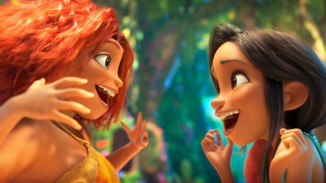 The Best Quotes From The Croods: A New Age - Mama's Geeky