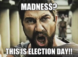 A Collection Of The Best Election Day Memes (2020)