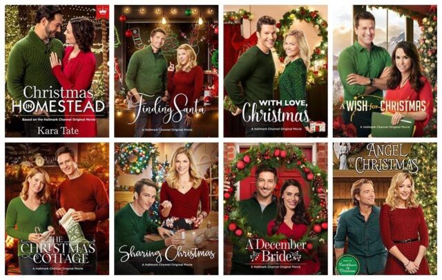 A Collection Of The Funniest Hallmark Channel Holiday Movie Memes
