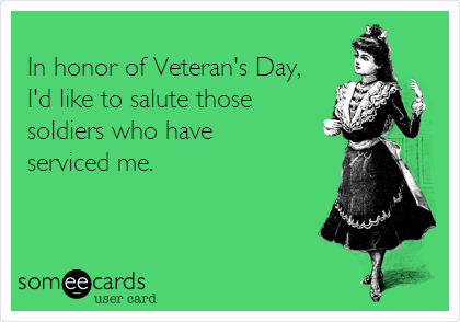 The Best & Most Touching Veteran's Day Memes