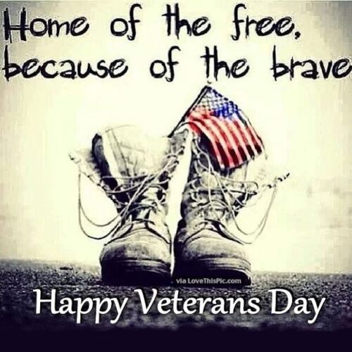 The Best & Most Touching Veteran's Day Memes