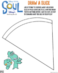 Disney Pixar's Soul Free Printable Activity Sheets