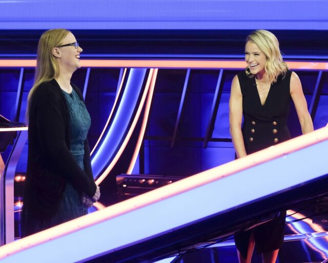 ABC's The Chase: Fun Facts From Host Sara Haines