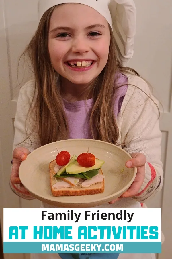 Best Family Friendly At Home Activities To Encourage Bonding