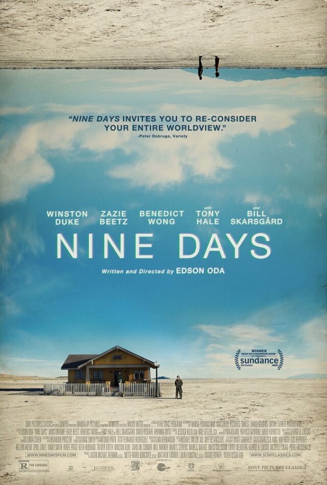 Nine Days Movie Review: A Unique Film That Captured My Heart