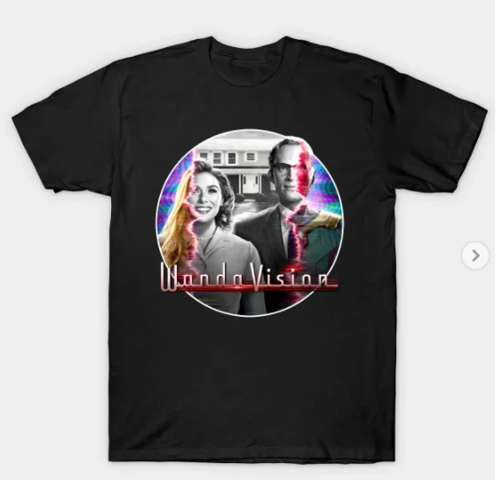 10+ Of The Best WandaVision Shirts Every Fan Needs - Mama's Geeky
