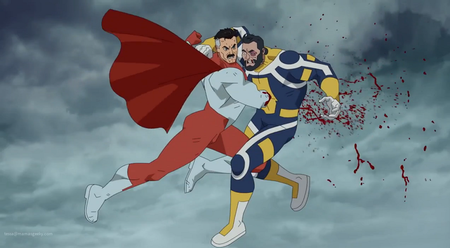 A Collection Of The Most Hilarious Invincible Memes