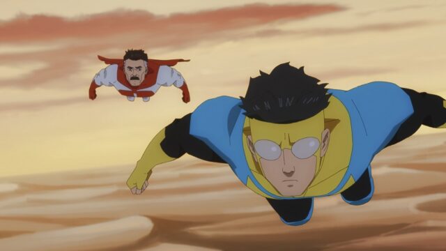 Amazon Prime Video's Invincible Episode 5 That Actually Hurt Review
