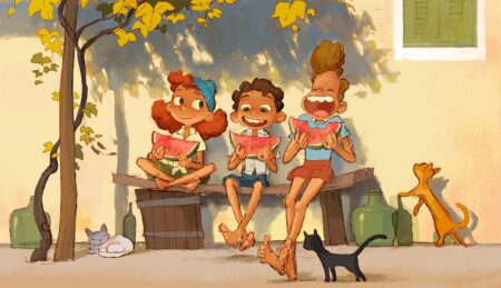 Get To Know The Characters And Cast Of Disney and Pixar's Luca