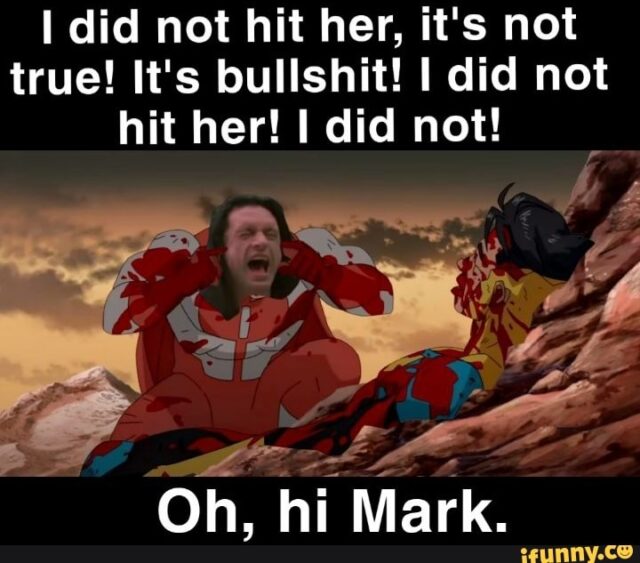 A Collection Of The Most Hilarious Invincible Memes