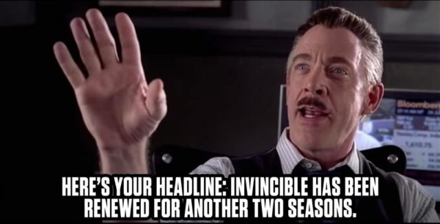 A Collection Of The Most Hilarious Invincible Memes