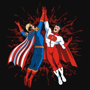A Collection Of The Most Hilarious Invincible Memes