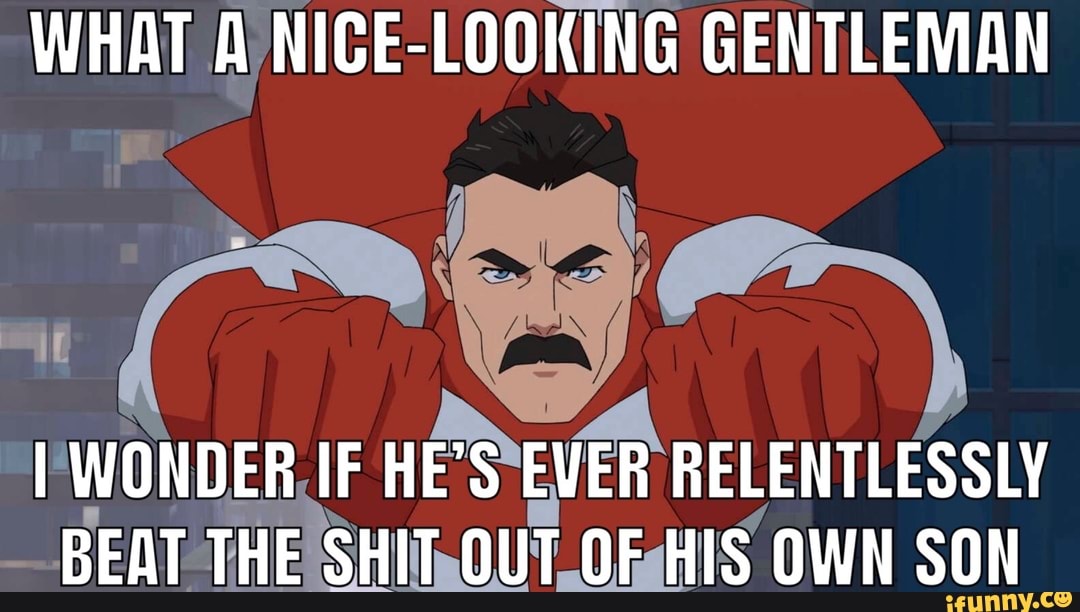 A Collection Of The Most Hilarious Invincible Memes
