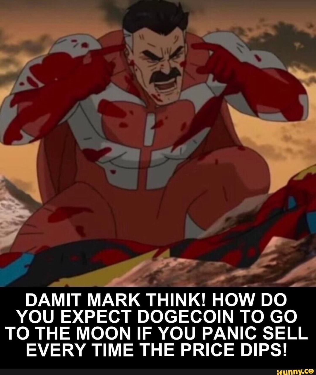 A Collection Of The Most Hilarious Invincible Memes