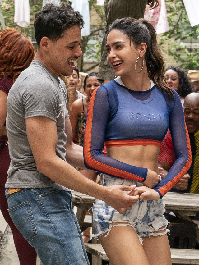 In The Heights Review - Mama's Geeky