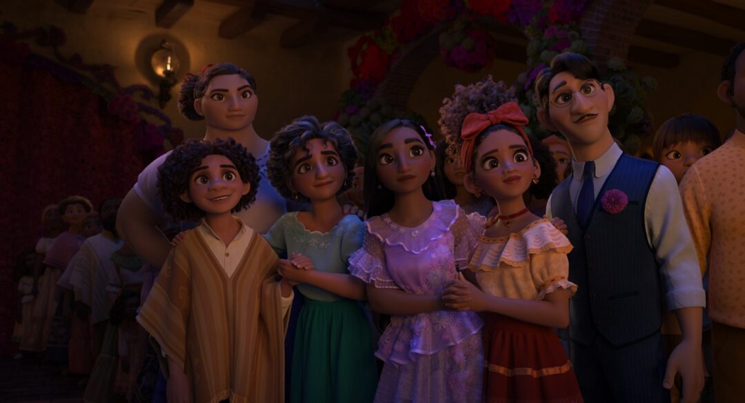 Disney's Encanto Embraces The Complexity Of Family