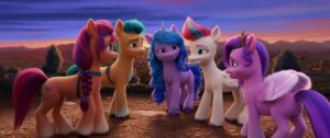 My Little Pony: A New Generation Cast Interview