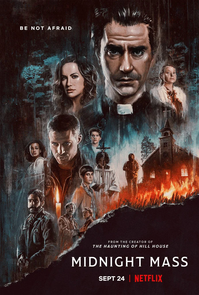 Netflix's Horrific Midnight Mass Ending Explained