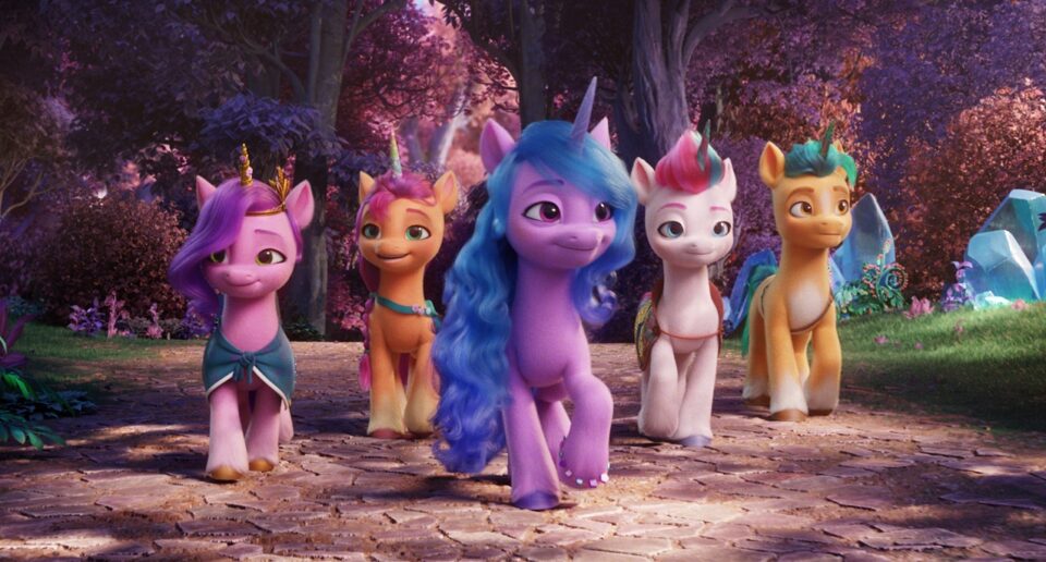 My Little Pony: A New Generation Cast Interview