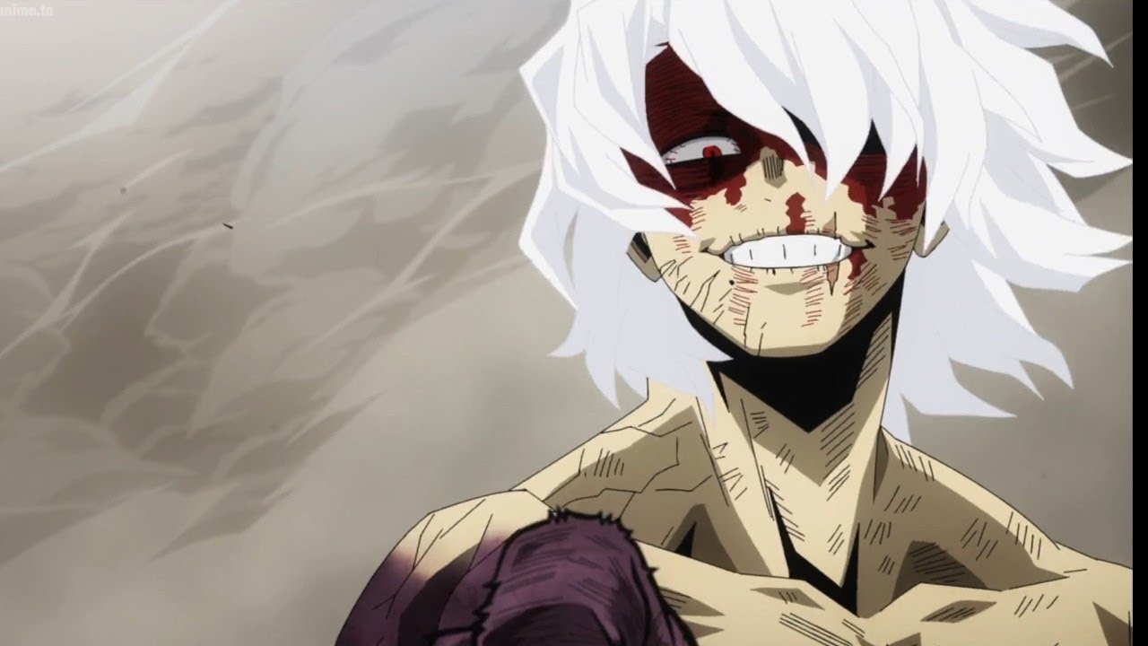 My Hero Academia Characters Top 10 List