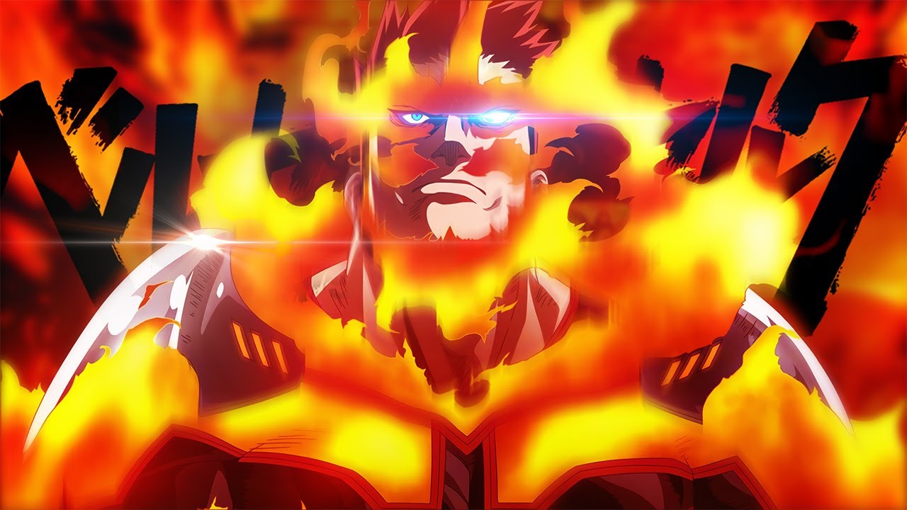 My Hero Academia Characters Top 10 List