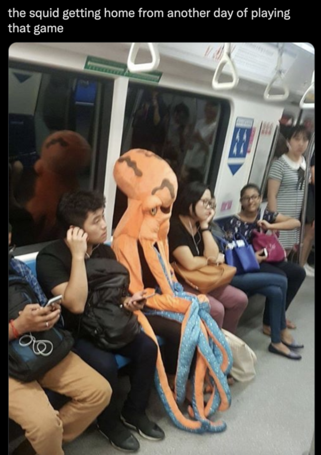 25+ Squid Game Memes To Make Fans Laugh & Cry