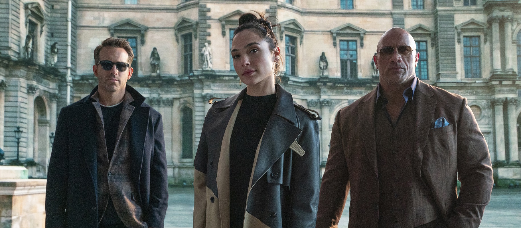 Red Notice Movie Review: Not Perfect, But A Ton Of Fun